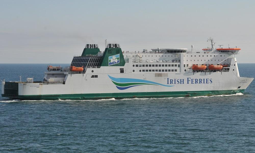 Irish Ferries take on the Short sea challenge – Ferry View